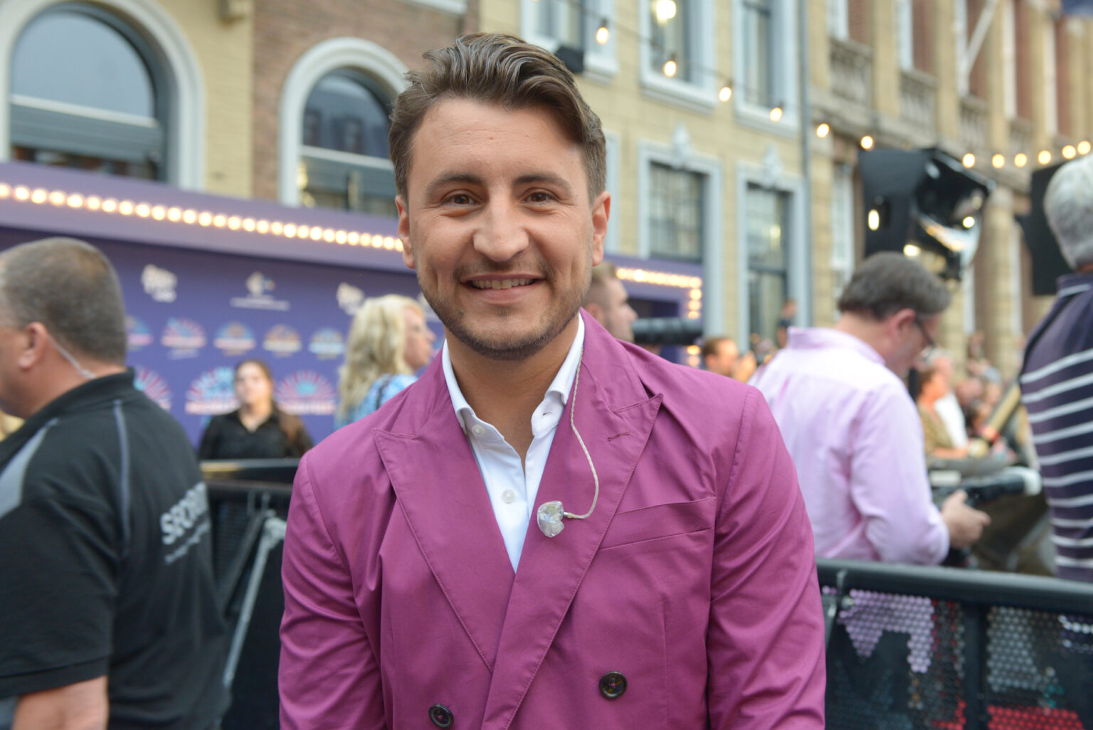 Danny Froger: “Het is nu makkelijker” - Showboulevard.nl