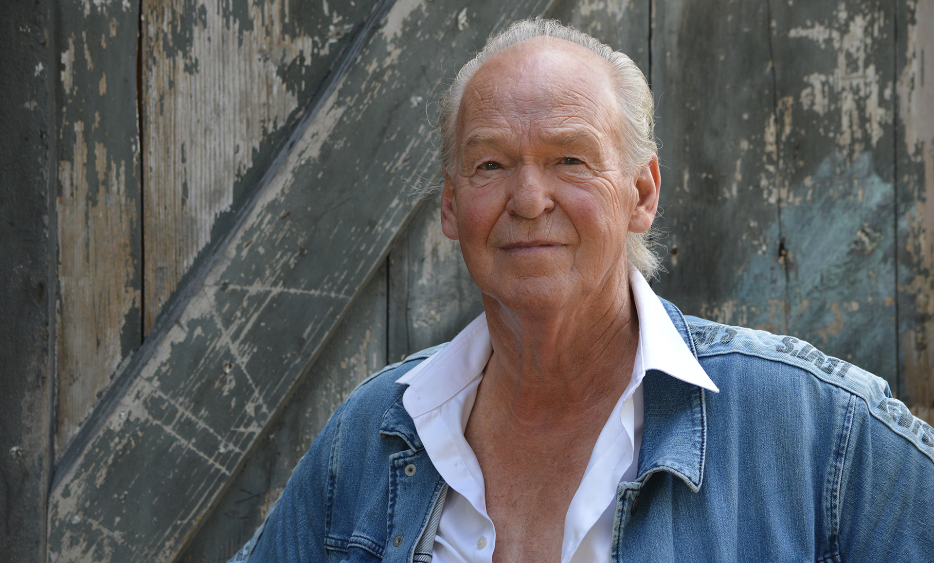 Peter Faber kampt met angstdromen - Showboulevard.nl