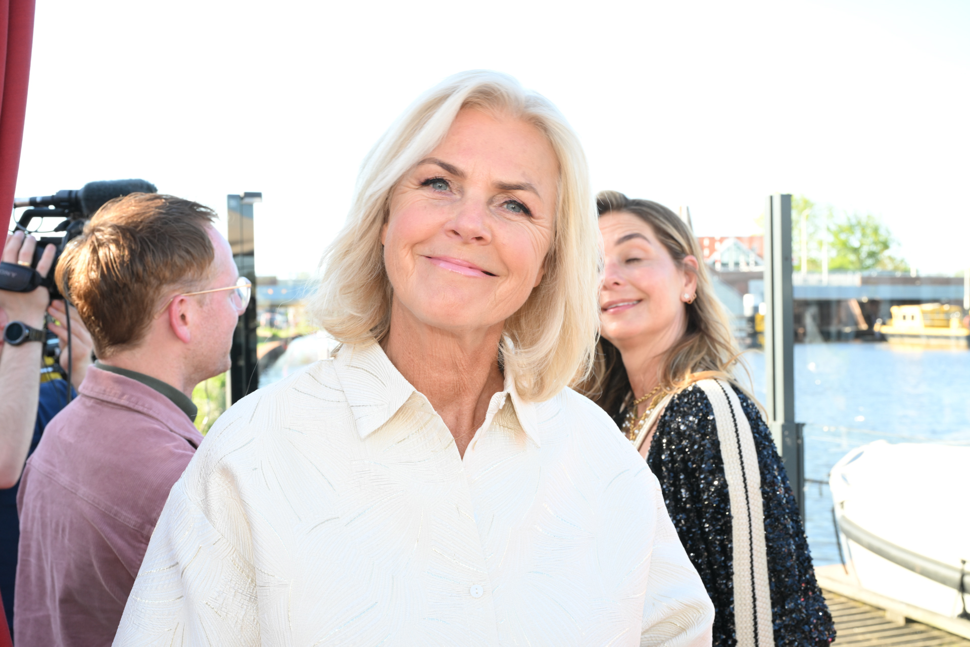 De wonderbaarlijke transformatie van Irene Moors - Showboulevard.nl