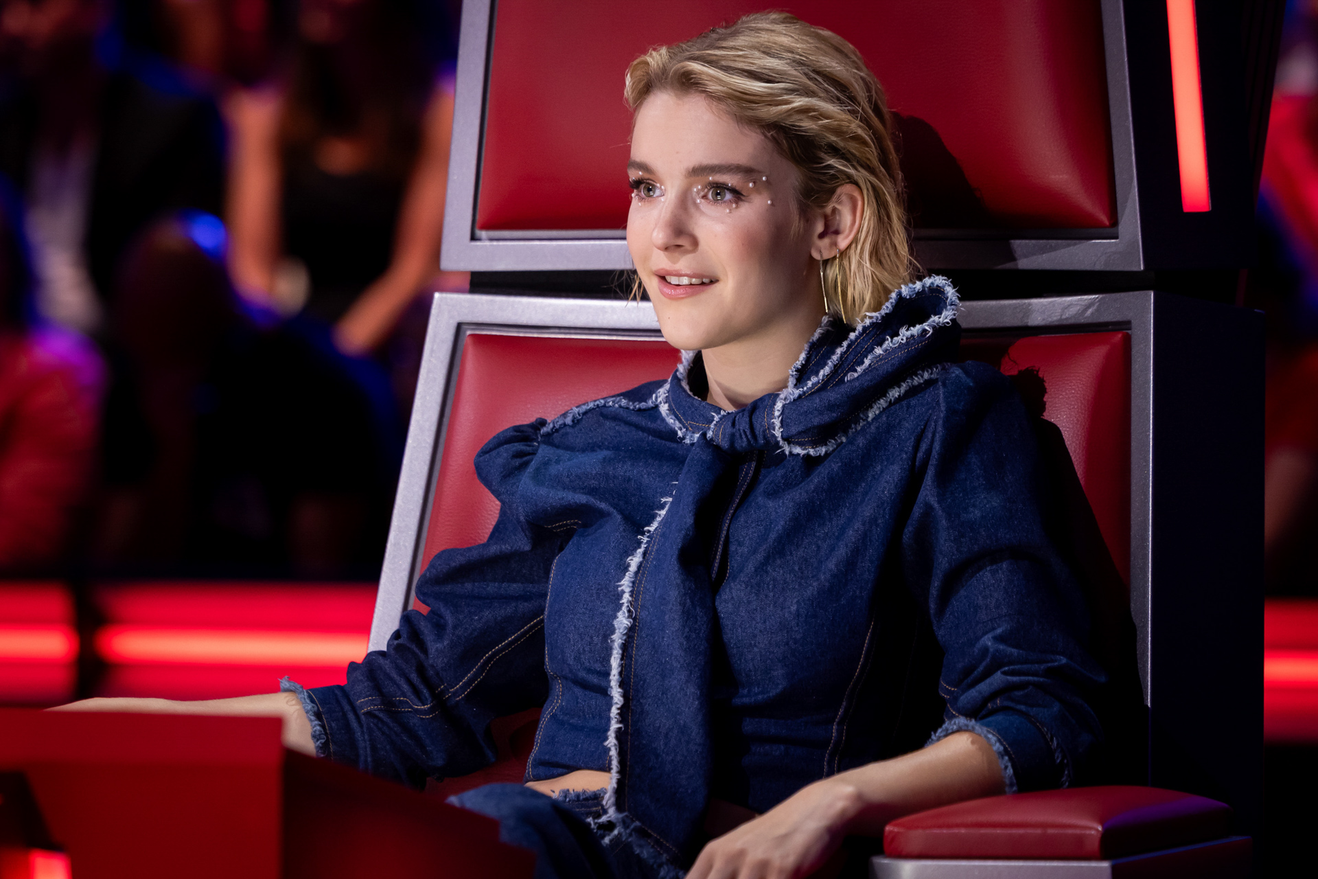 Pommelien Thijs breekt Belgisch hitparaderecord - Showboulevard.nl