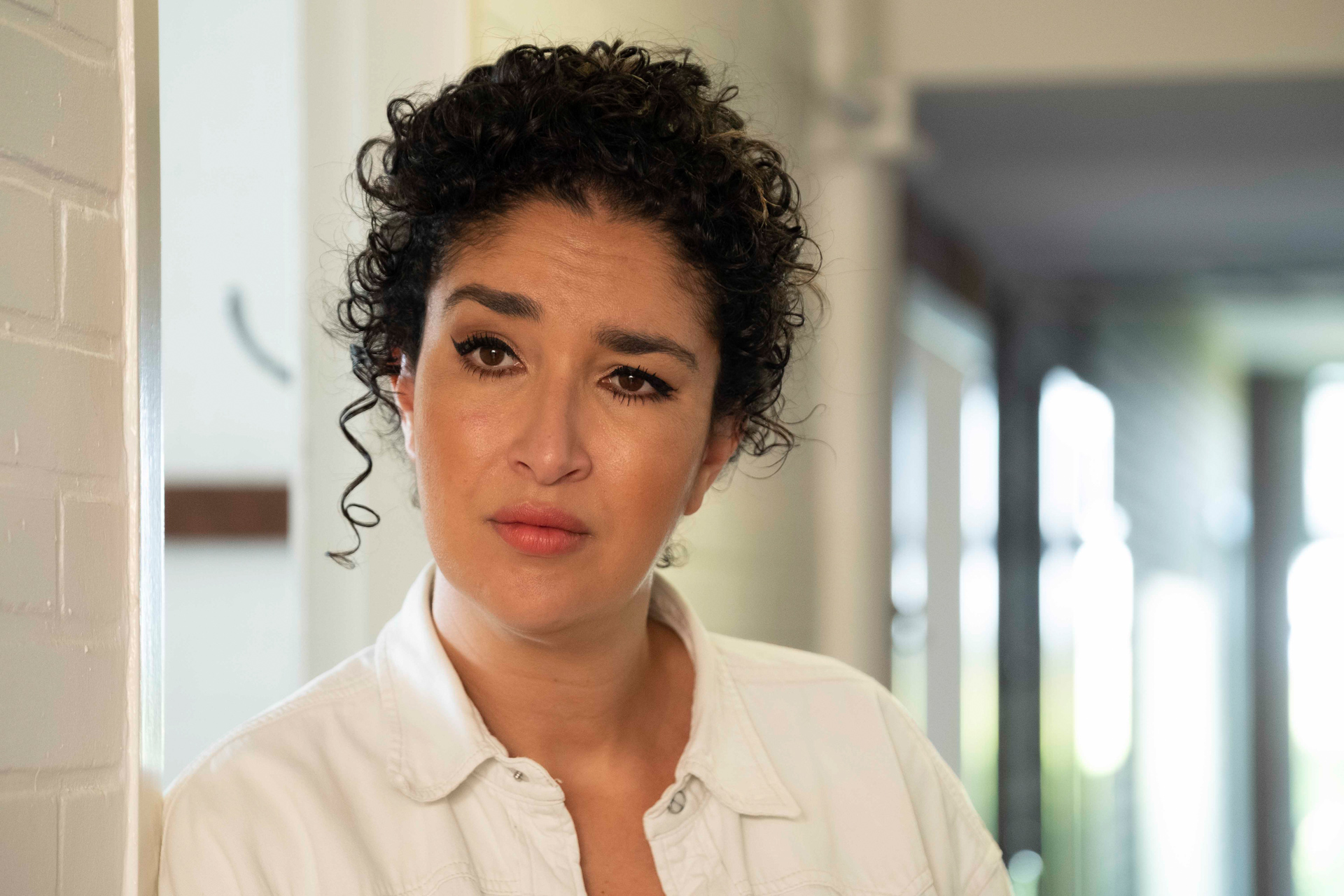 Soundos El Ahmadi krijgt beste advies van haar man - Showboulevard.nl