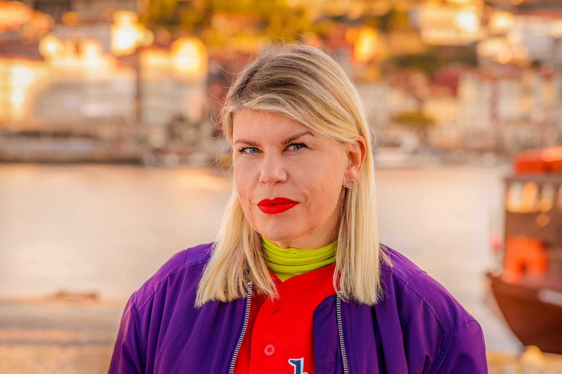 Anne-Marie Jung werkte samen met haar jeugdheld - Showboulevard.nl